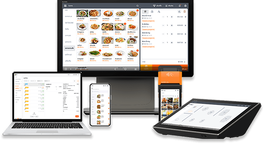 ระบบ pos - Gpos