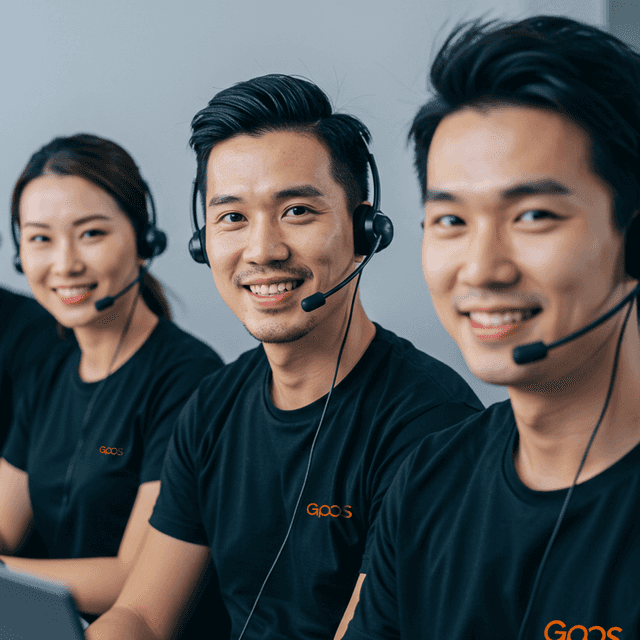 Gpos | POS Thailand ระบบจัดการหน้าร้าน